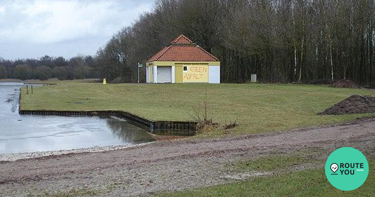 Recreatiepark Het Rutbeek - Water | RouteYou