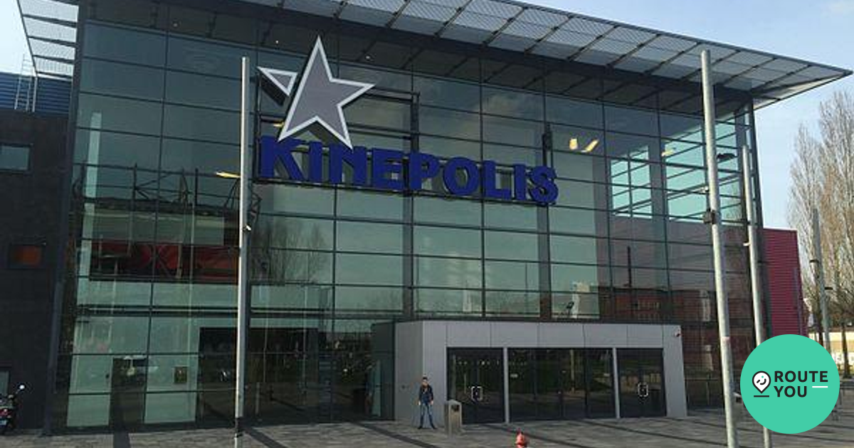 Kinepolis Enschede - Filmzaal | RouteYou