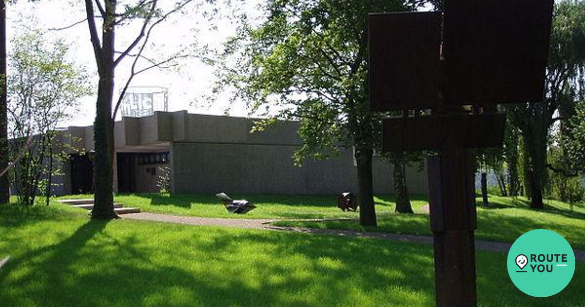 Skulpturenpark Sammlung Domnick Nürtingen - POI | RouteYou