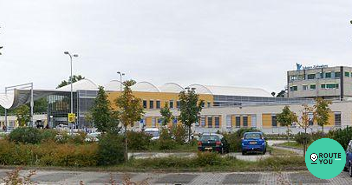 Scheper Ziekenhuis - Ziekenhuis | RouteYou