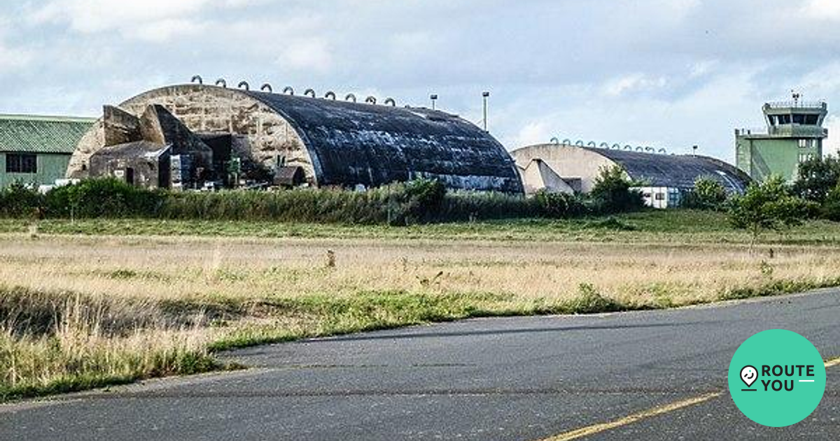Sembach Air Base - Flughafen | RouteYou