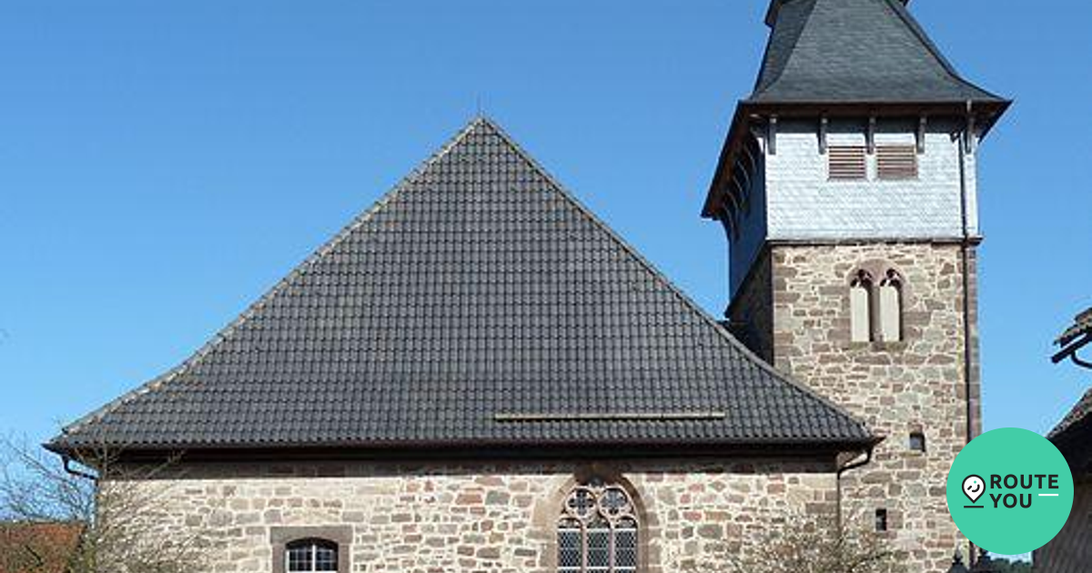 St. Mauritius - Kirche | RouteYou