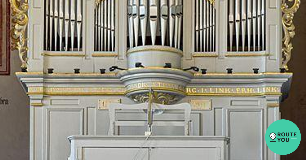 Bergkirche Nimburg - POI | RouteYou