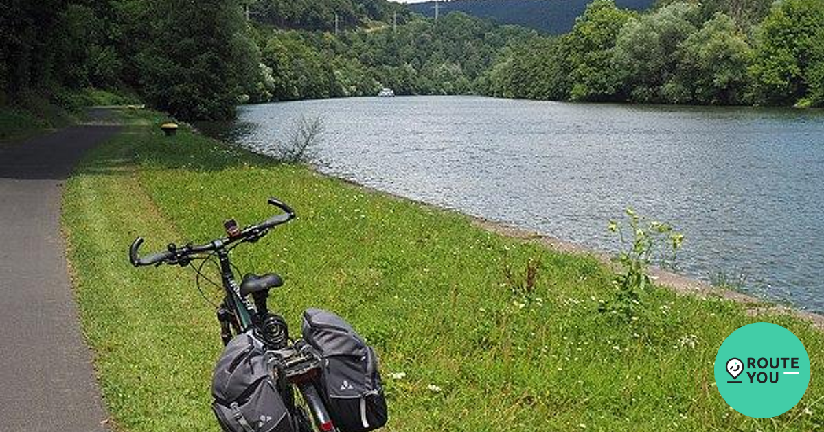 Main-Radweg - Weg | RouteYou