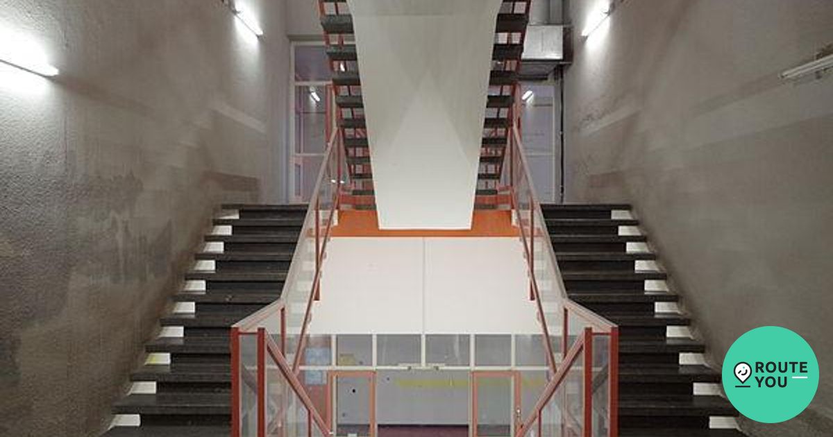 AfE-Turm - Tower | RouteYou
