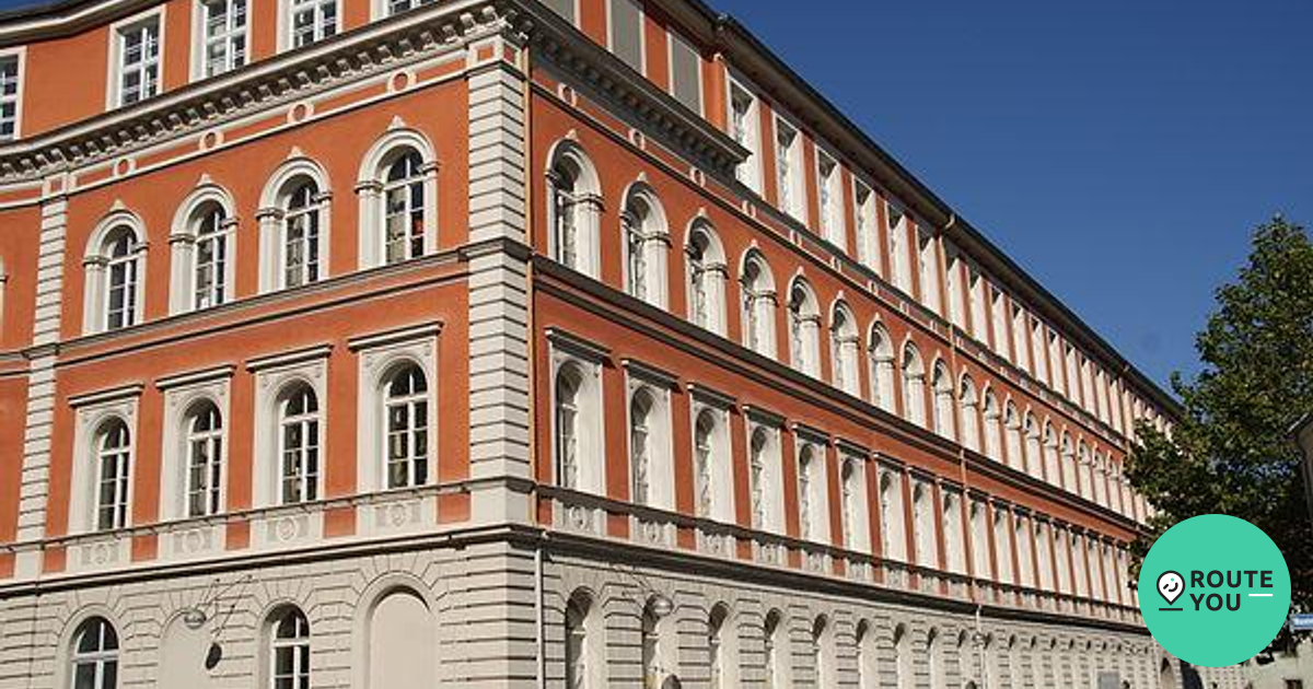 Realschule am Judenstein - Schule | RouteYou