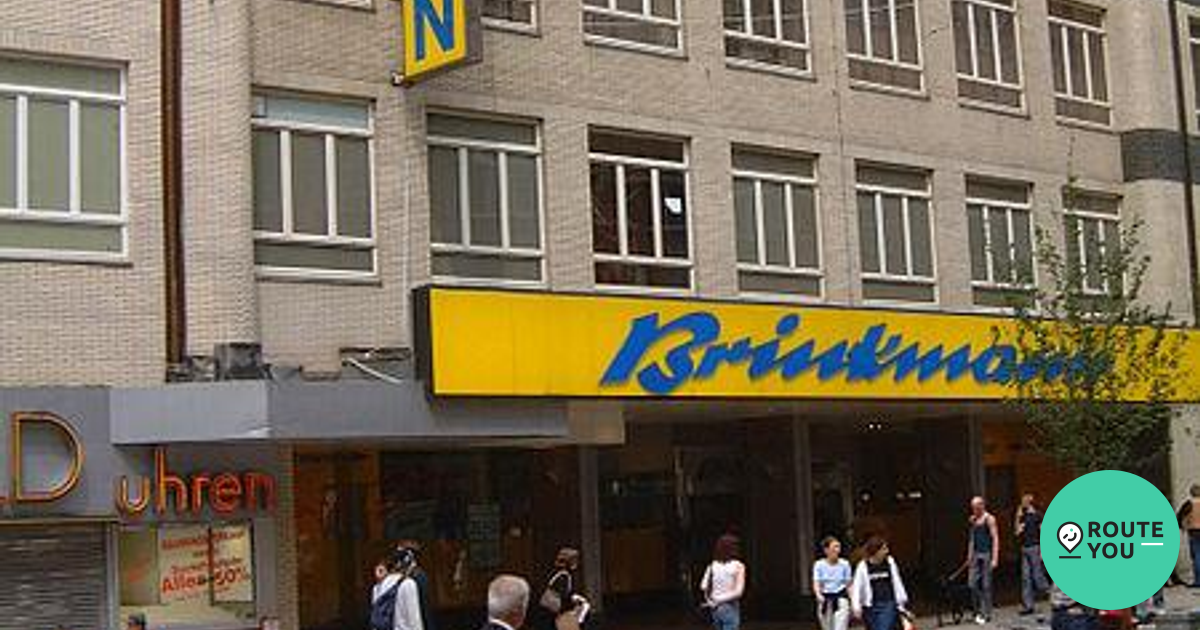 Ernst Brinkmann KG - POI | RouteYou