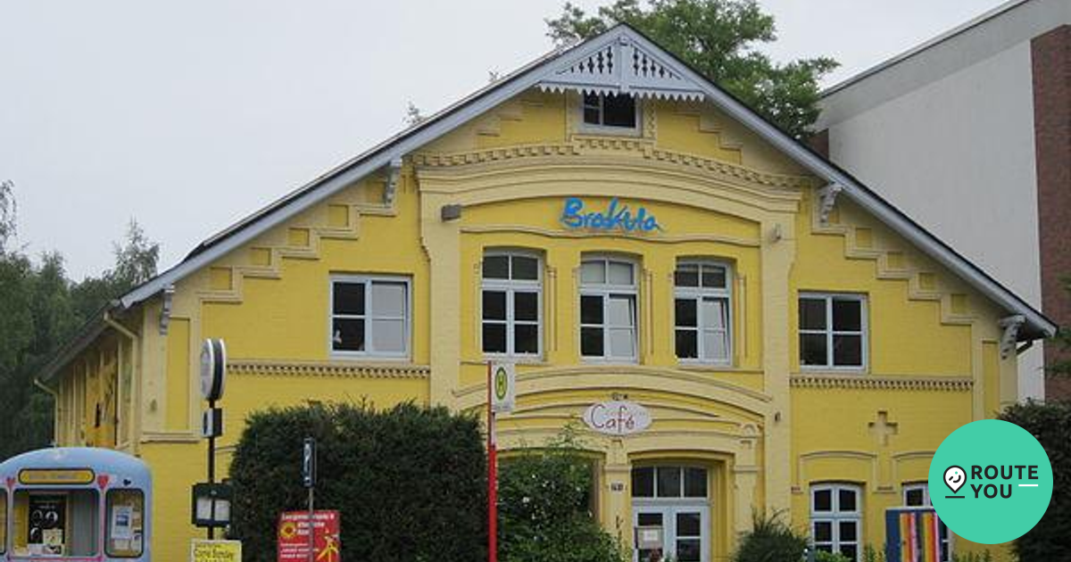 Hamburg-Bramfeld - Stadtteil | RouteYou