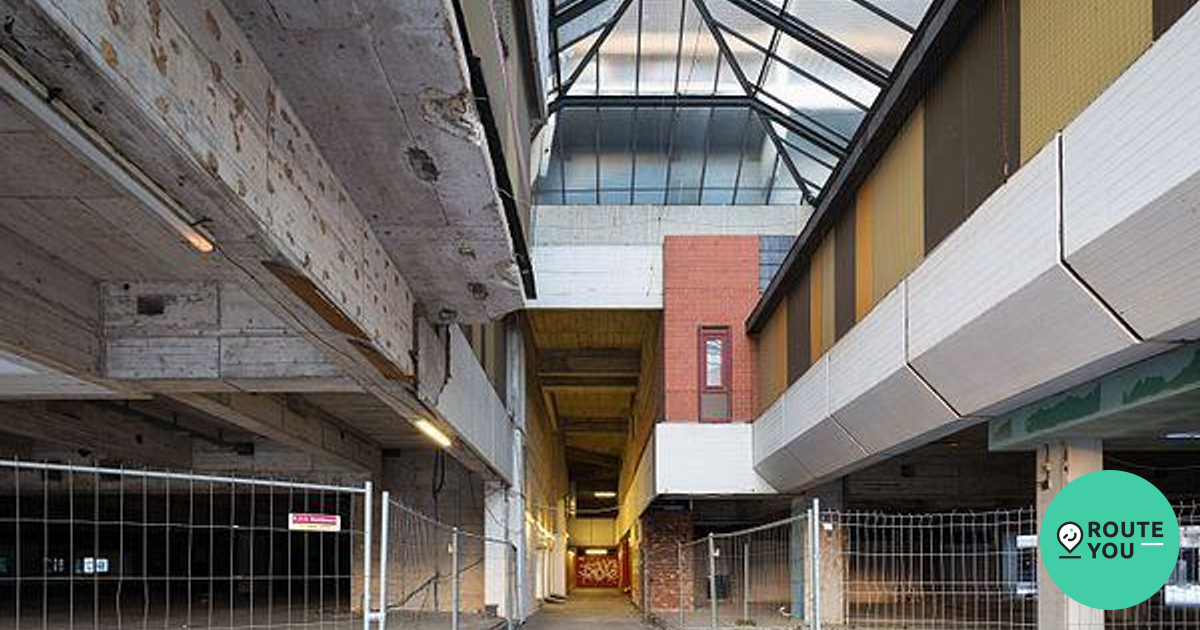 Ihme-Zentrum - POI | RouteYou