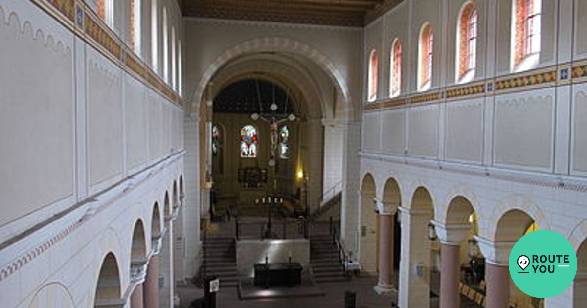 Gandersheim Abbey - Abbey | RouteYou