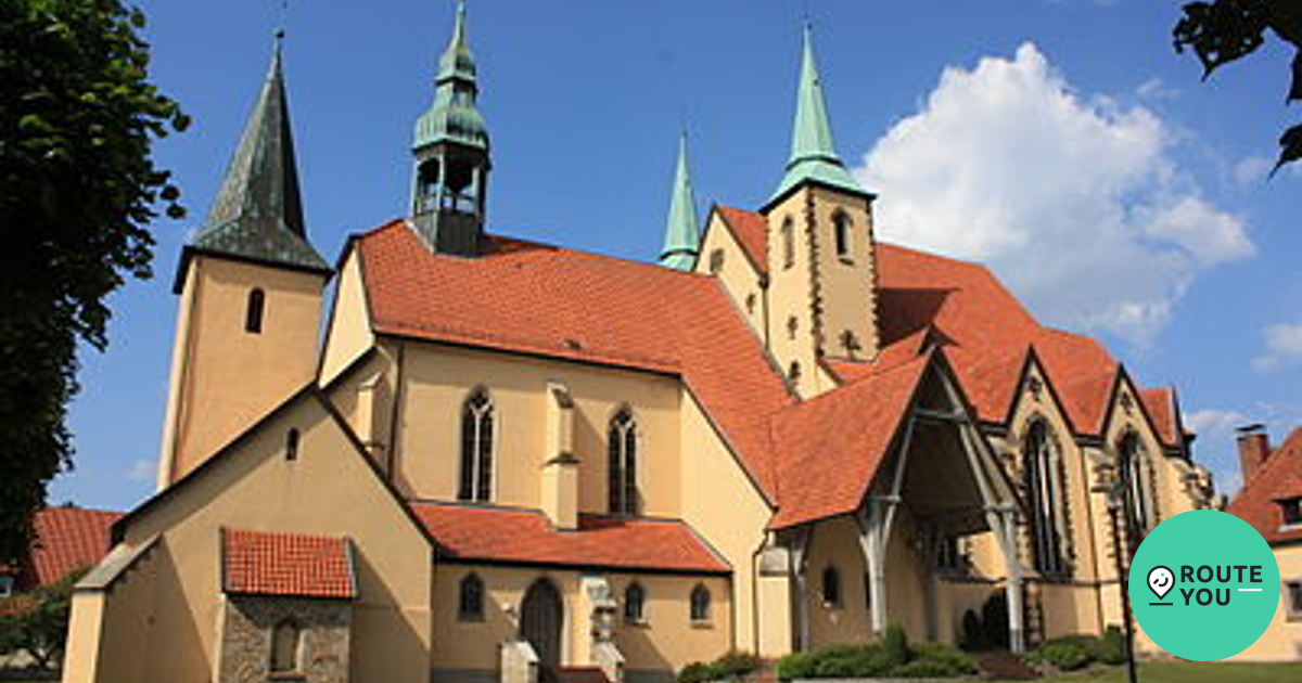 Kloster Rulle - Kloster | RouteYou