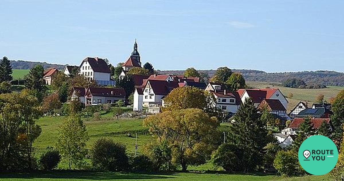 Wiesenfeld - Gemeente | RouteYou