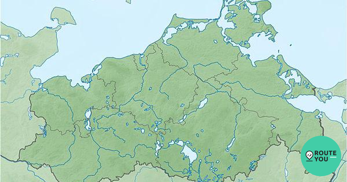 Tollense valley battlefield - Valley | RouteYou