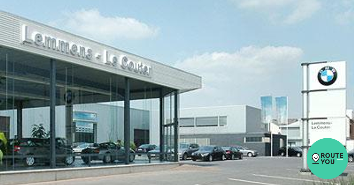 Lemmens - Le Couter - Bedrijf | RouteYou