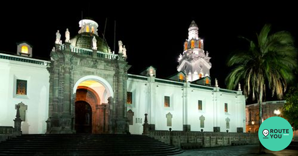 Catedral metropolitana de Quito - Catedral | RouteYou