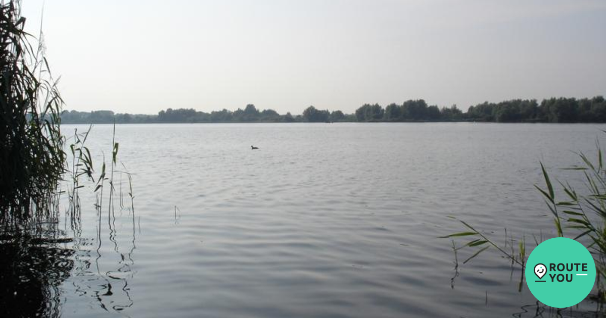 Rust op het water - POI | RouteYou