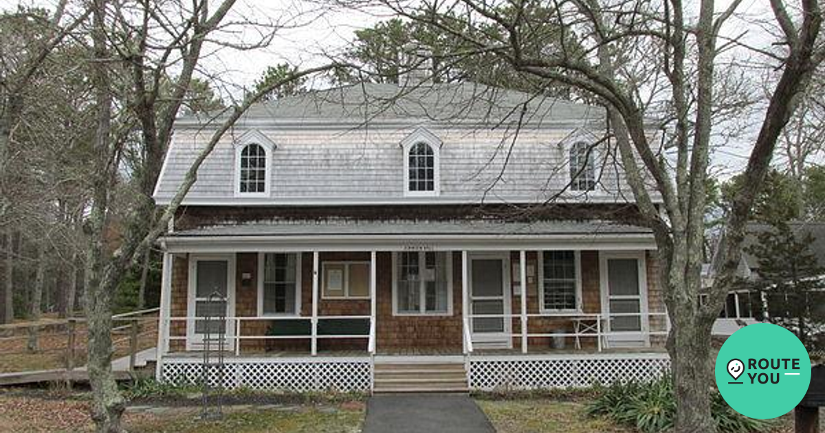 Yarmouth Camp Ground Historic District - POI | RouteYou