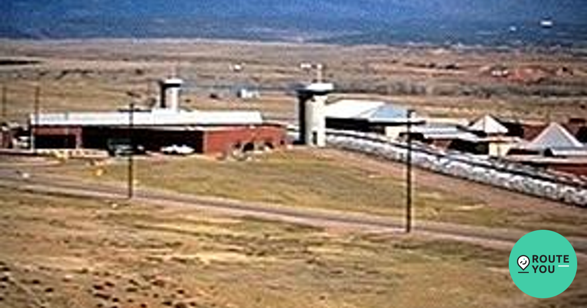 ADX Florence - Prison | RouteYou