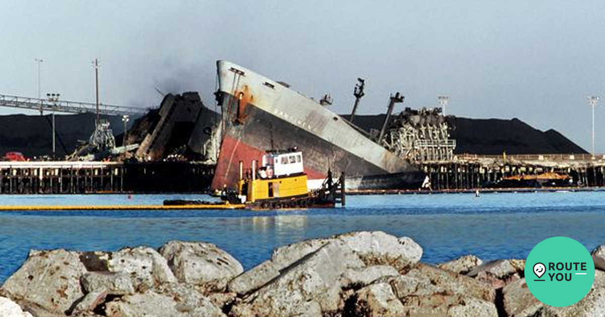 SS Sansinena - Ship | RouteYou