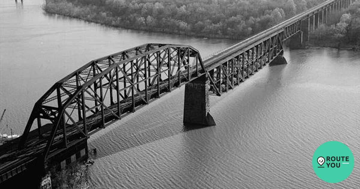 CSX Susquehanna River Bridge - Bridge | RouteYou