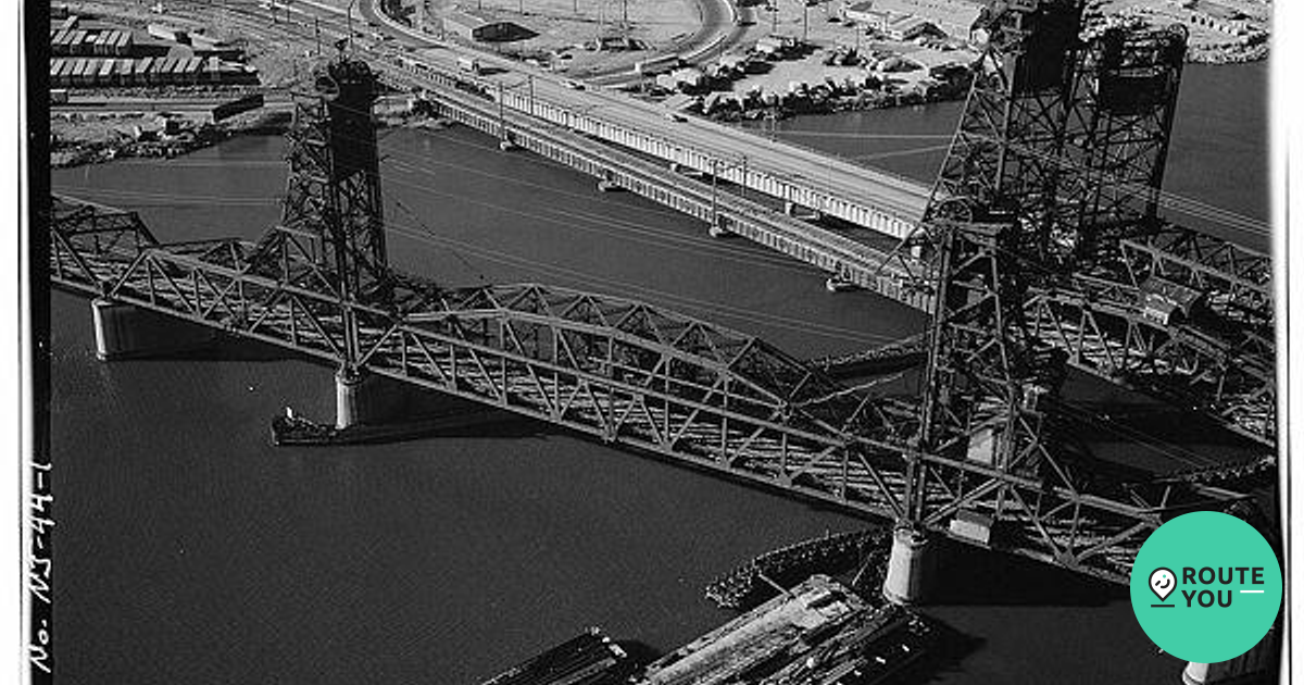 PATH Lift Bridge - Bridge | RouteYou