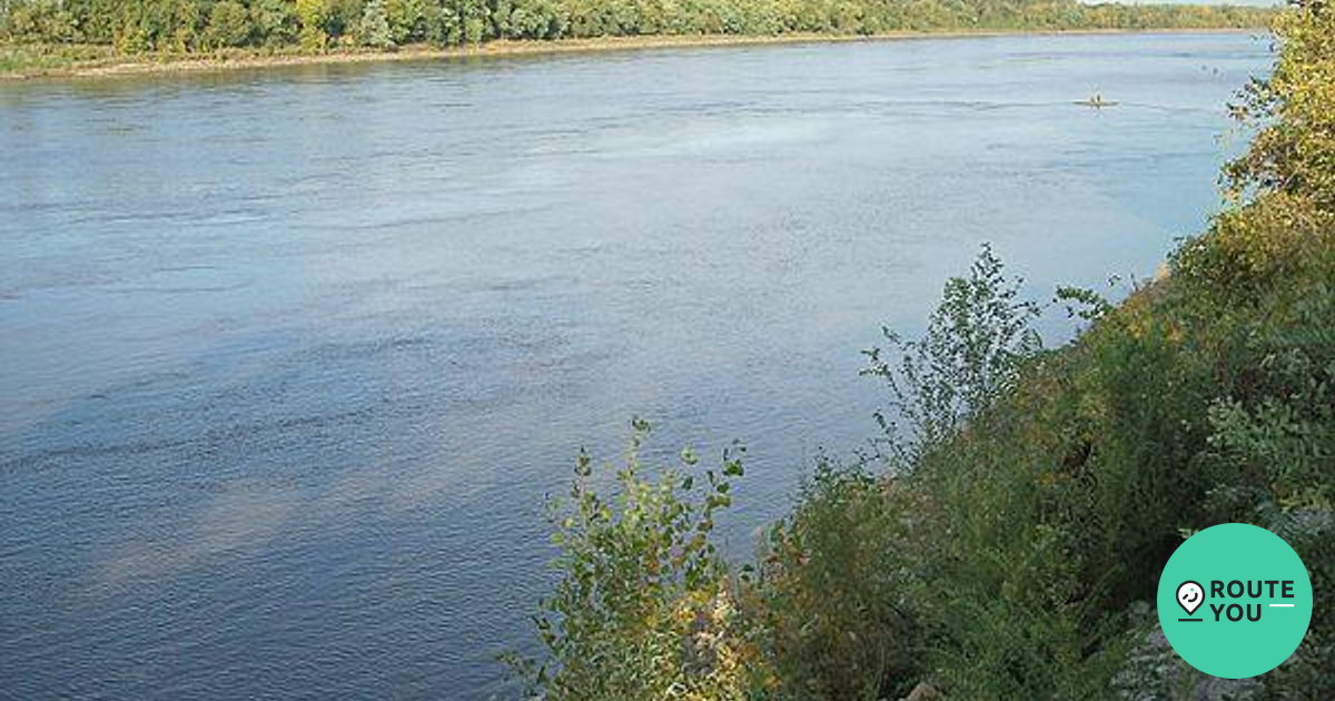 Río Misuri - Agua | RouteYou