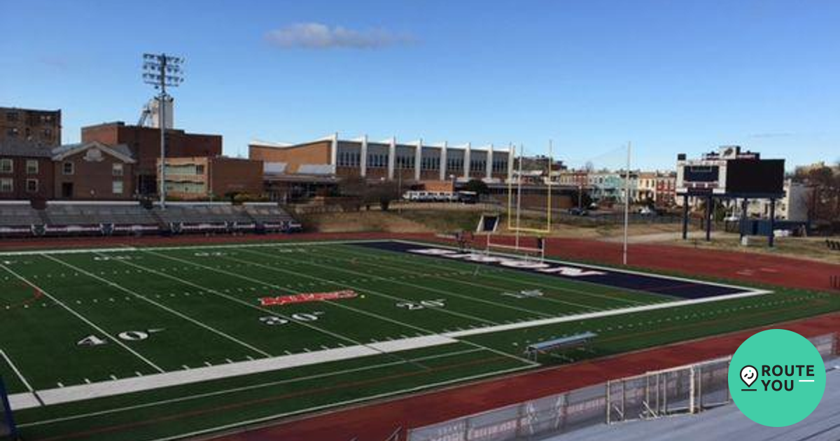 William H. Greene Stadium - Stadium | RouteYou