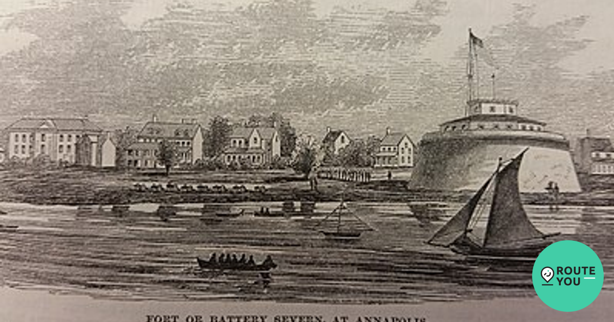 Fort Severn - Fortress | RouteYou