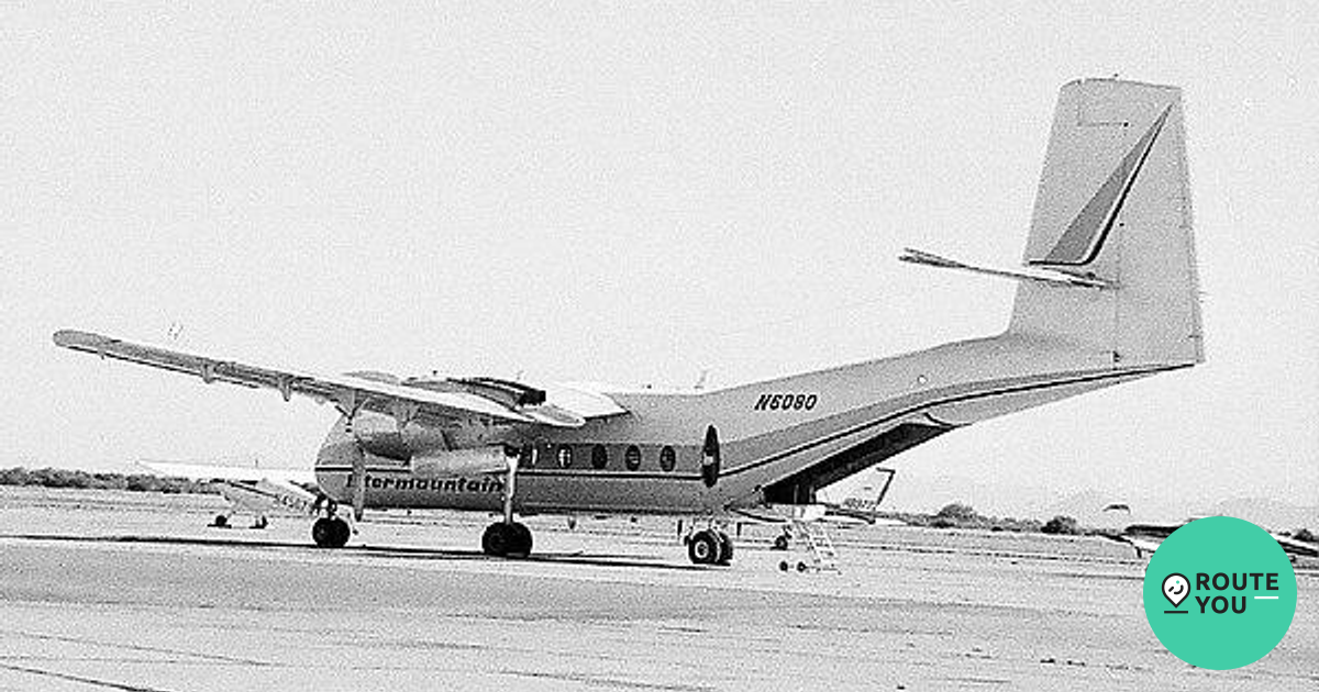 Intermountain Aviation - POI | RouteYou