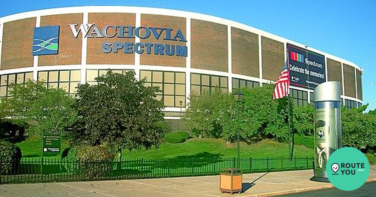 Philadelphia Spectrum - POI | RouteYou