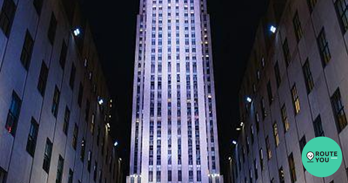 Comcast Building - Gebouw | RouteYou