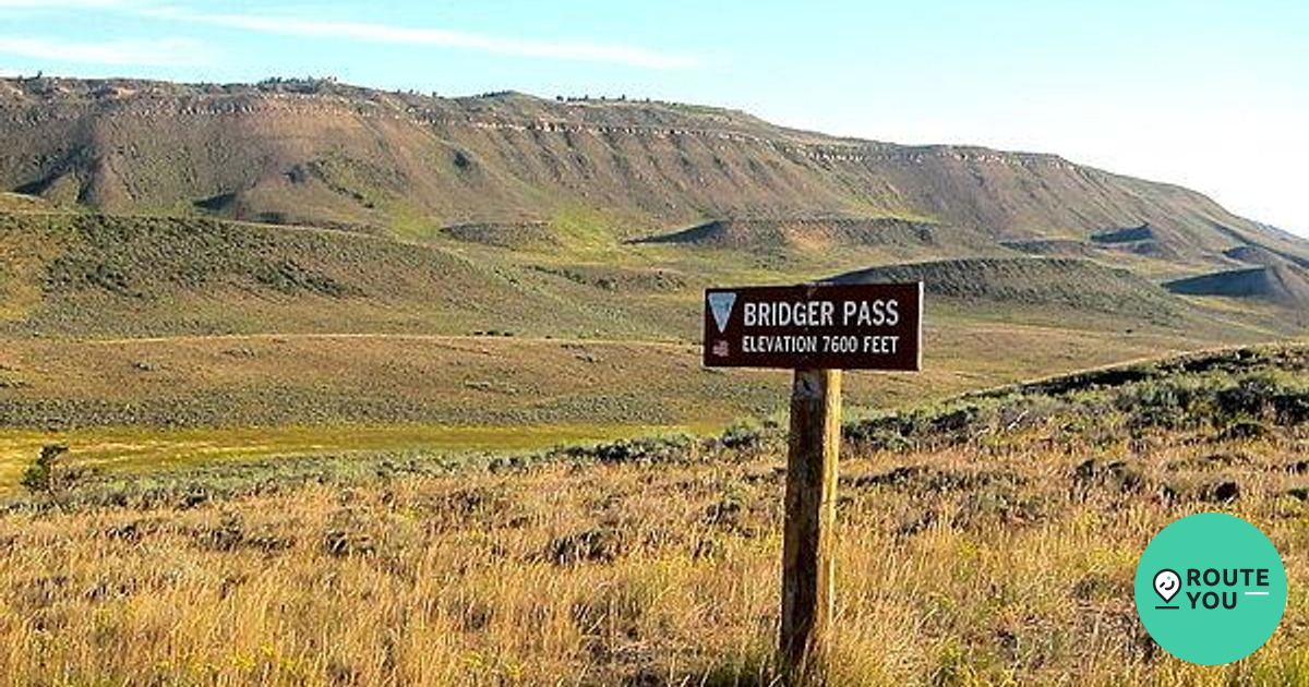 Bridger Pass - Pass | RouteYou
