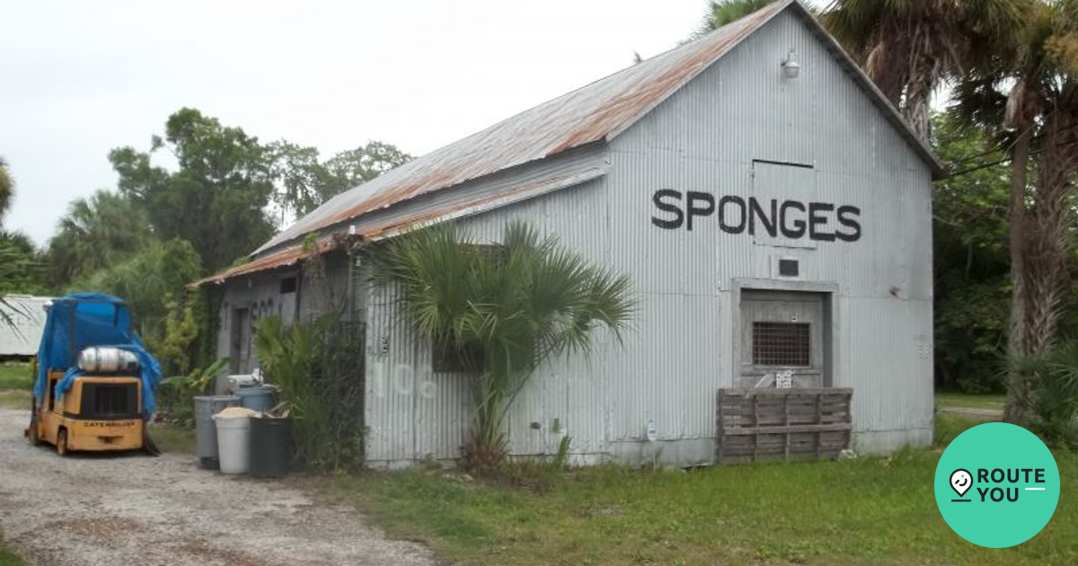 E. R. Meres Sponge Packing House - House | RouteYou