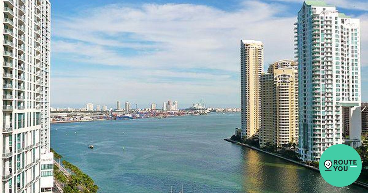 Río Miami - Río | RouteYou
