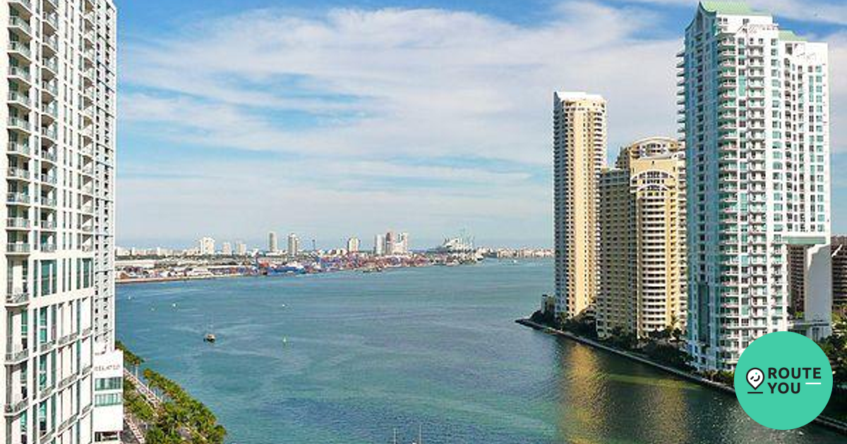 Río Miami - Río | RouteYou