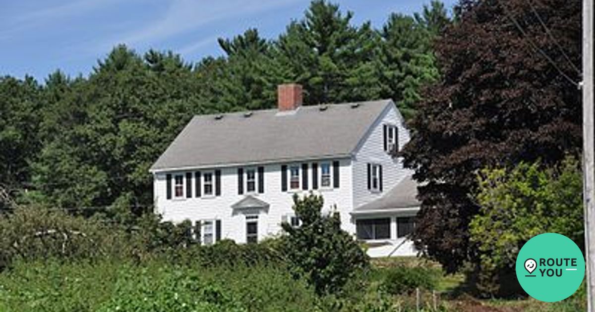 Dexter Richardson House - House | RouteYou