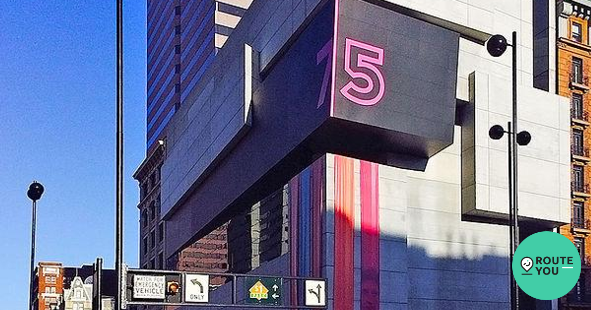 Centre d'art contemporain Rosenthal - Center | RouteYou