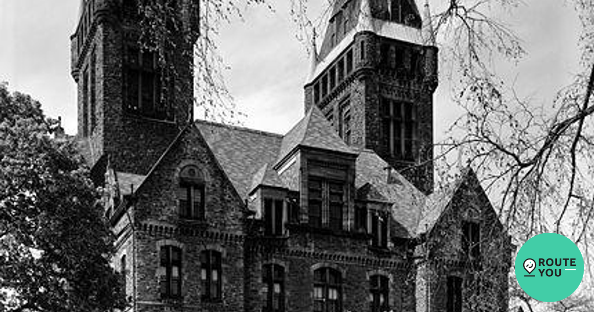 Buffalo Psychiatric Center – Administration Building - Hospital | RouteYou