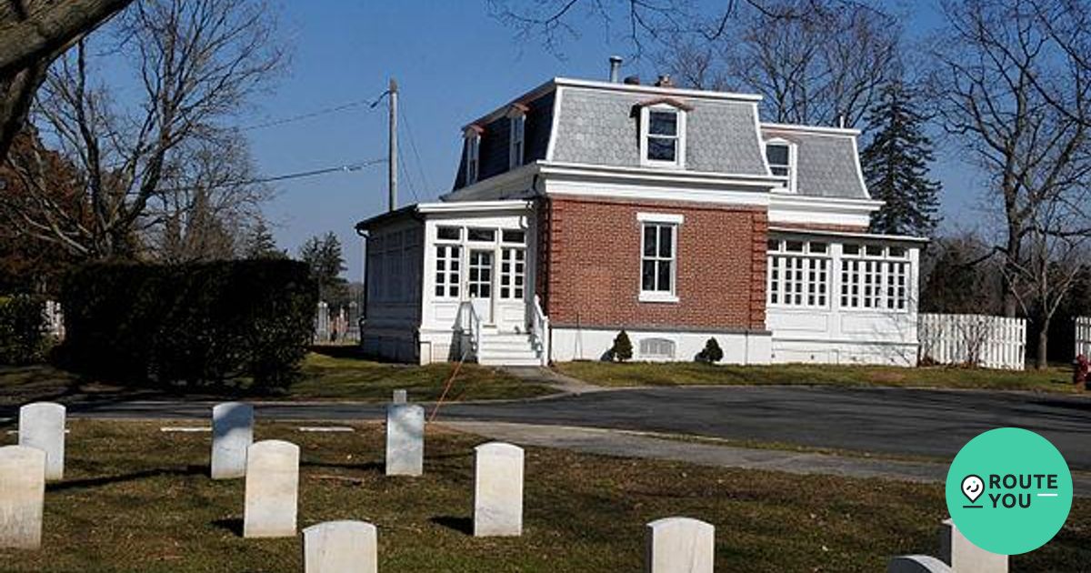 Beverly National Cemetery - Cemetery | RouteYou