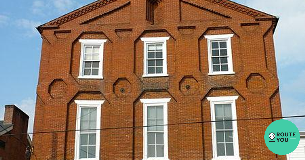 Strasburg Historic District - POI | RouteYou