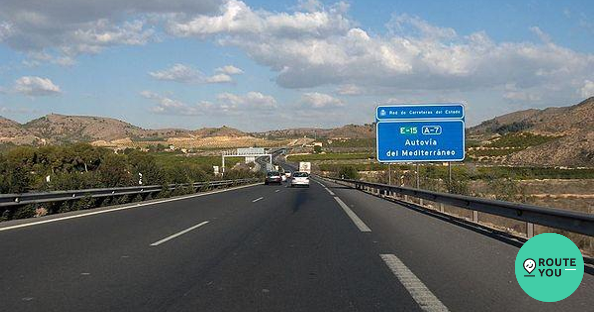 European route E15 - Road | RouteYou