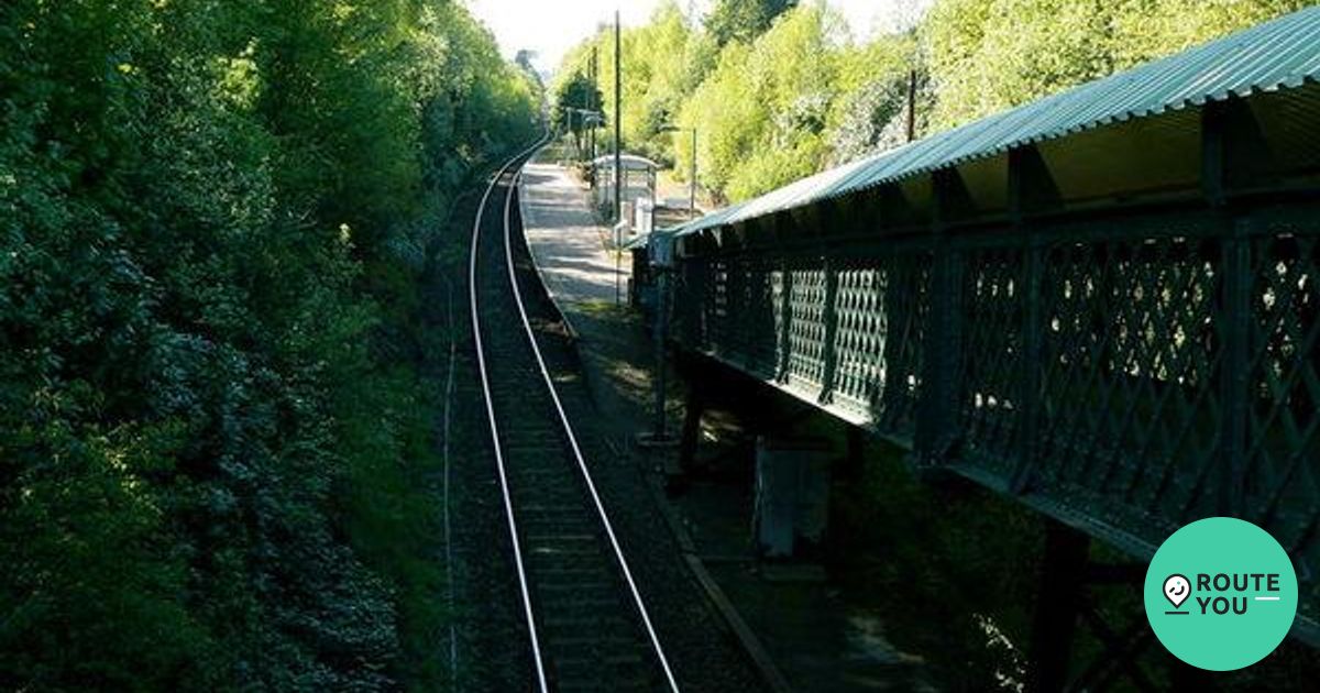 Helensburgh Upper railway station - Trainstation | RouteYou