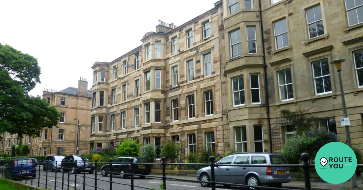 Lauriston - Building | RouteYou