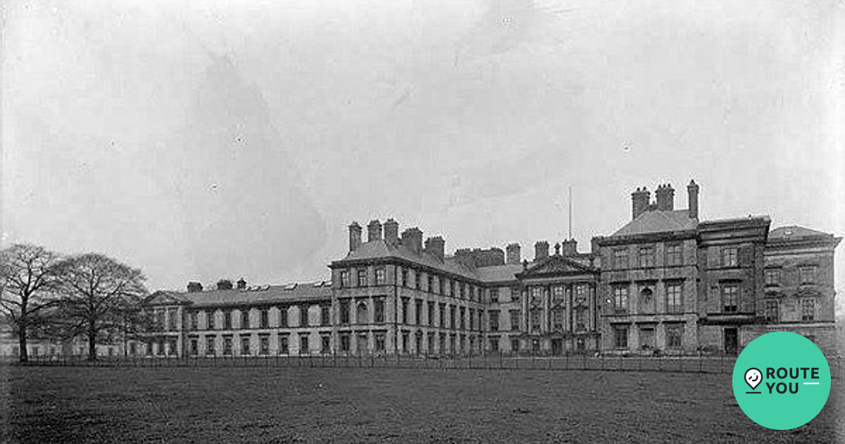 Hamilton Palace - Palace | RouteYou