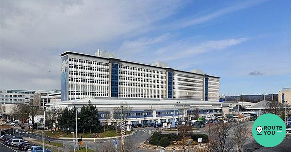 Cardiff University School of Medicine - POI | RouteYou