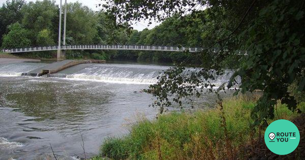 River Taff - River | RouteYou