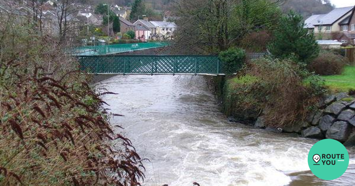Rhymney River - River | RouteYou