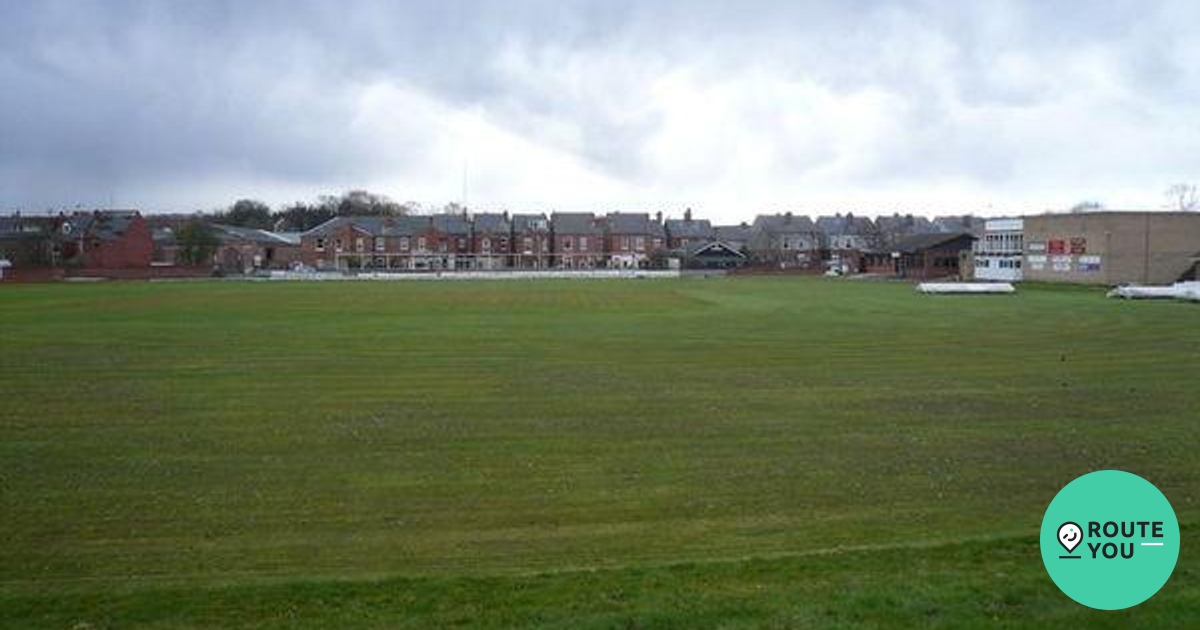 Town Ground - POI | RouteYou