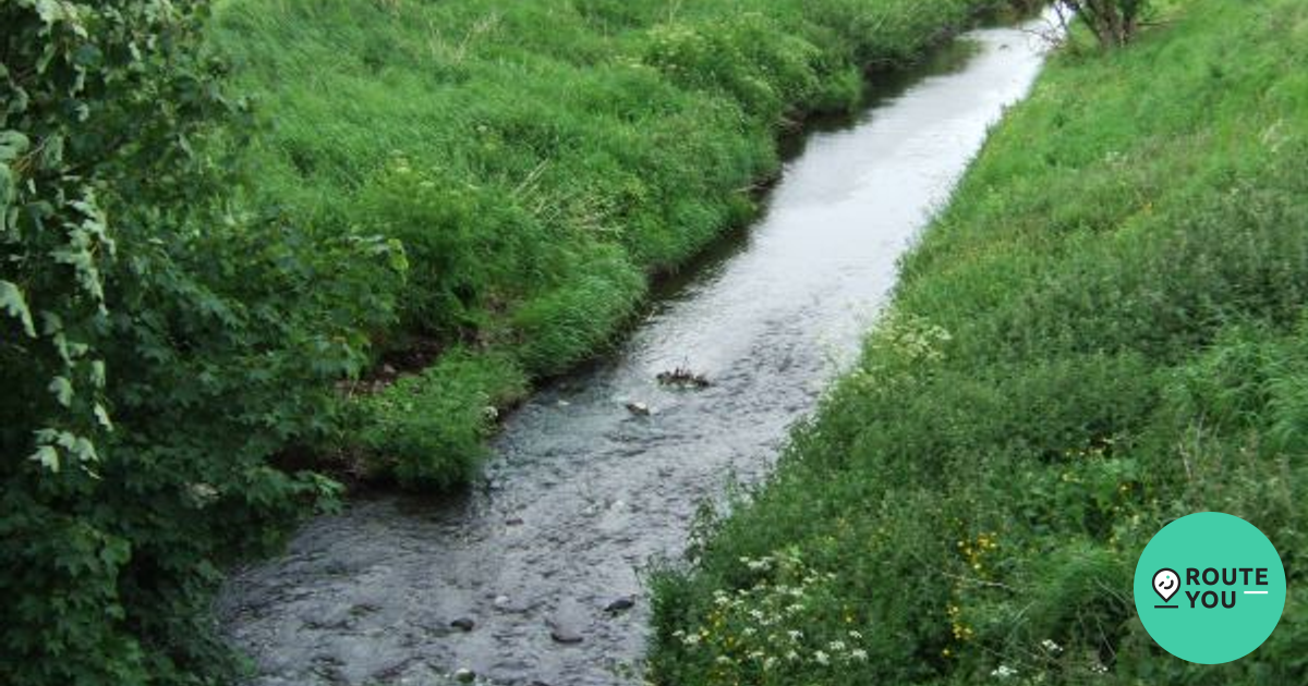 River Tawd - River | RouteYou