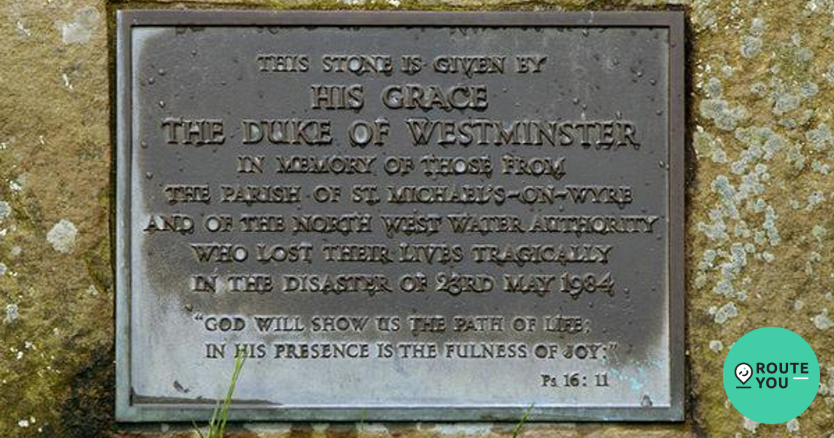 Abbeystead disaster - Event | RouteYou